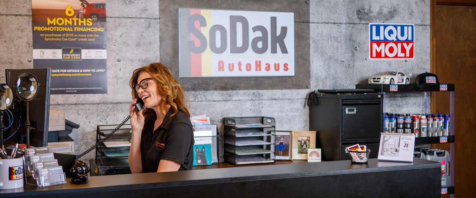 Contact Us - SoDak AutoHaus